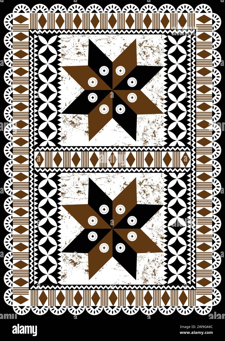 Cultura fijiana Immagini Vettoriali Stock - Alamy