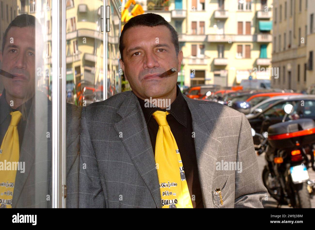 Andrea pinketts giornalista italiano immagini e fotografie stock ad ...