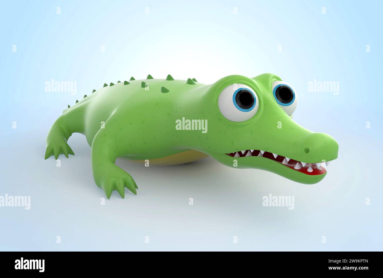 Cartoon crocodile immagini e fotografie stock ad alta risoluzione - Alamy