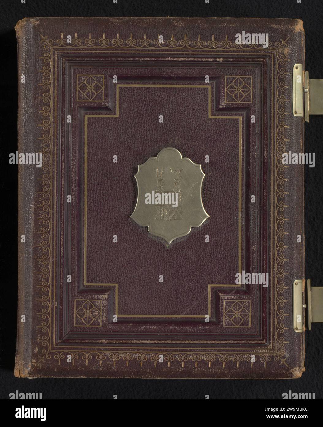 Album fotografico con ritratti e paesaggi, vari produttori, 1850 - 1900 ...