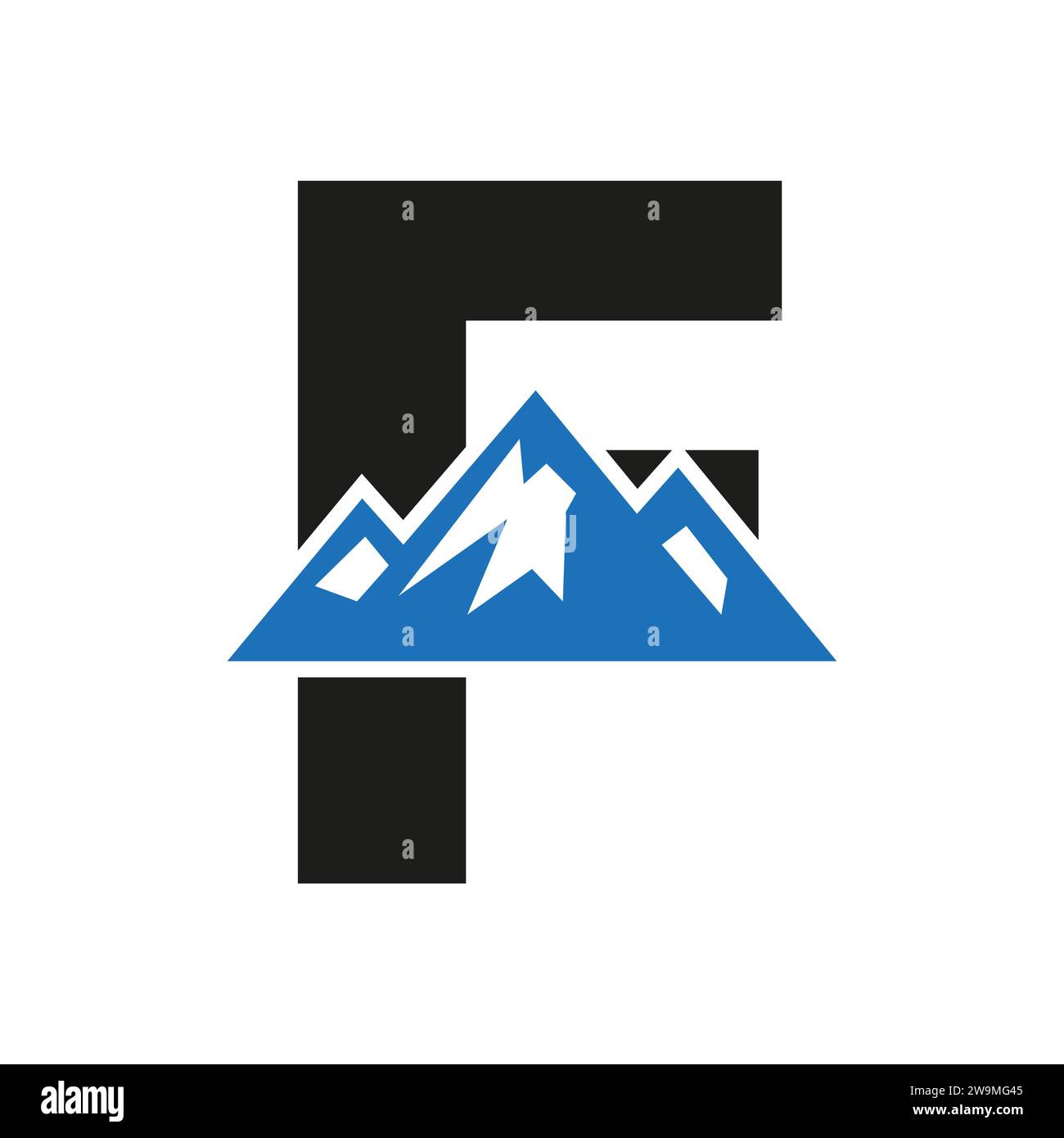 F mount Immagini Vettoriali Stock - Alamy