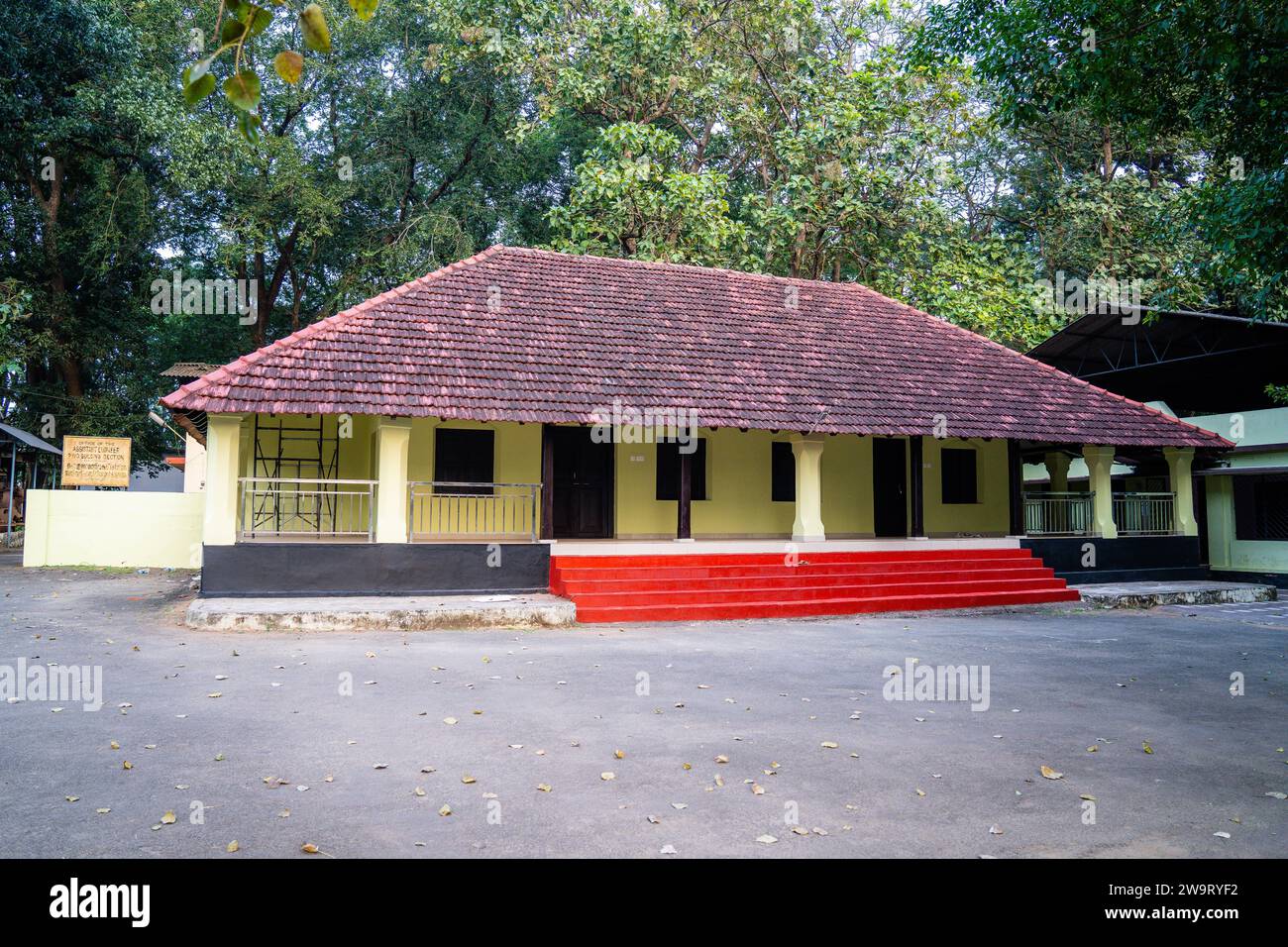 Traditional kerala architecture immagini e fotografie stock ad alta risoluzione - Alamy