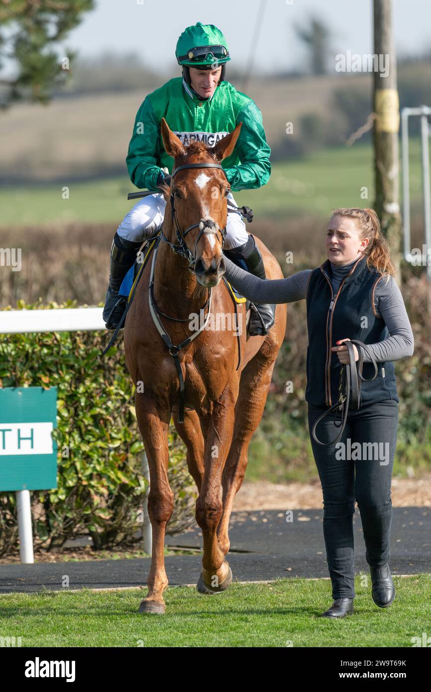 Daryl jacob cavalca torpillo per vincere a wincanton immagini e ...