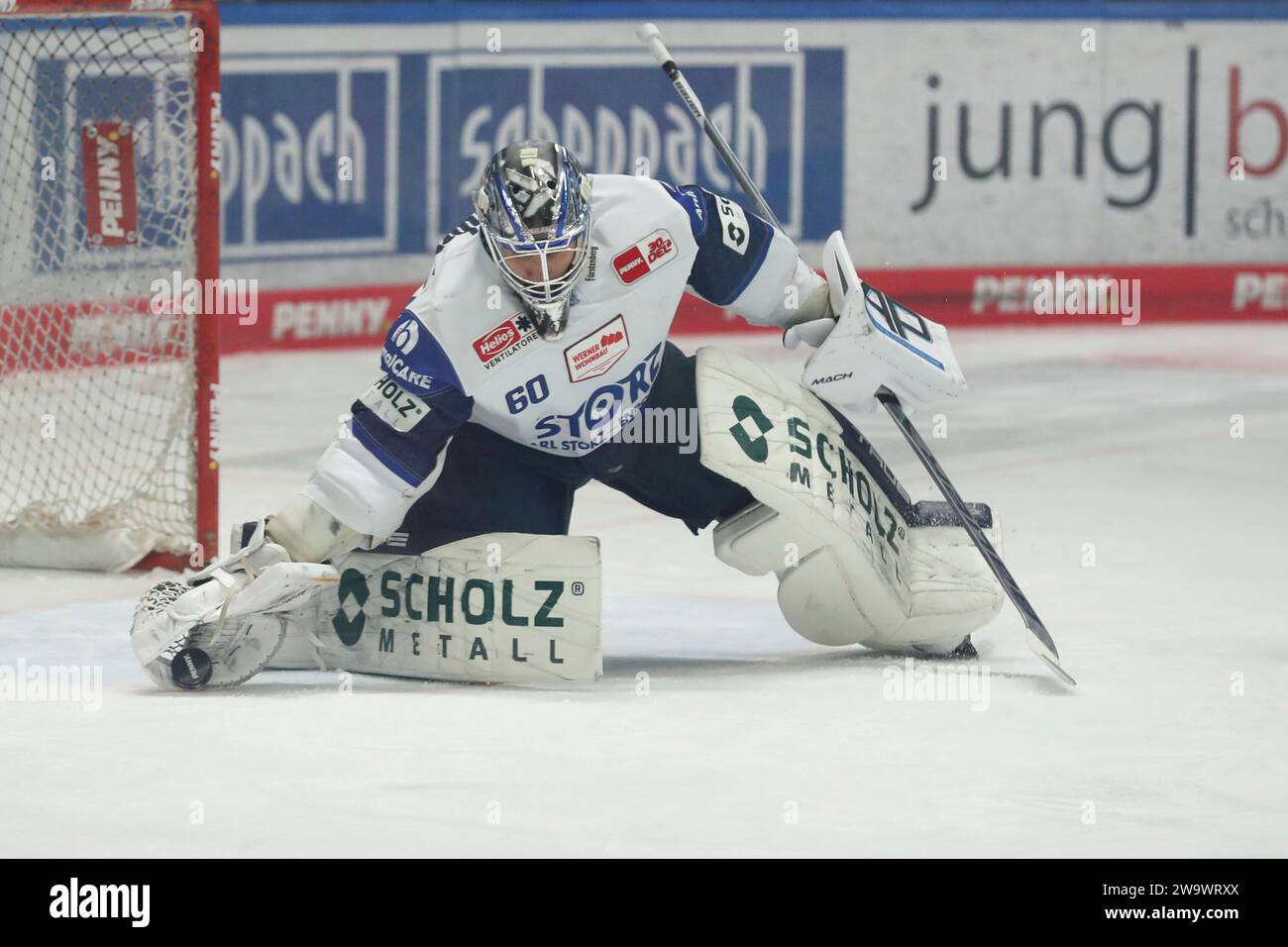 Augusta, Deutschland 30. Dicembre 2023: 1. DEL - 2023/2024 - SP.33 ...