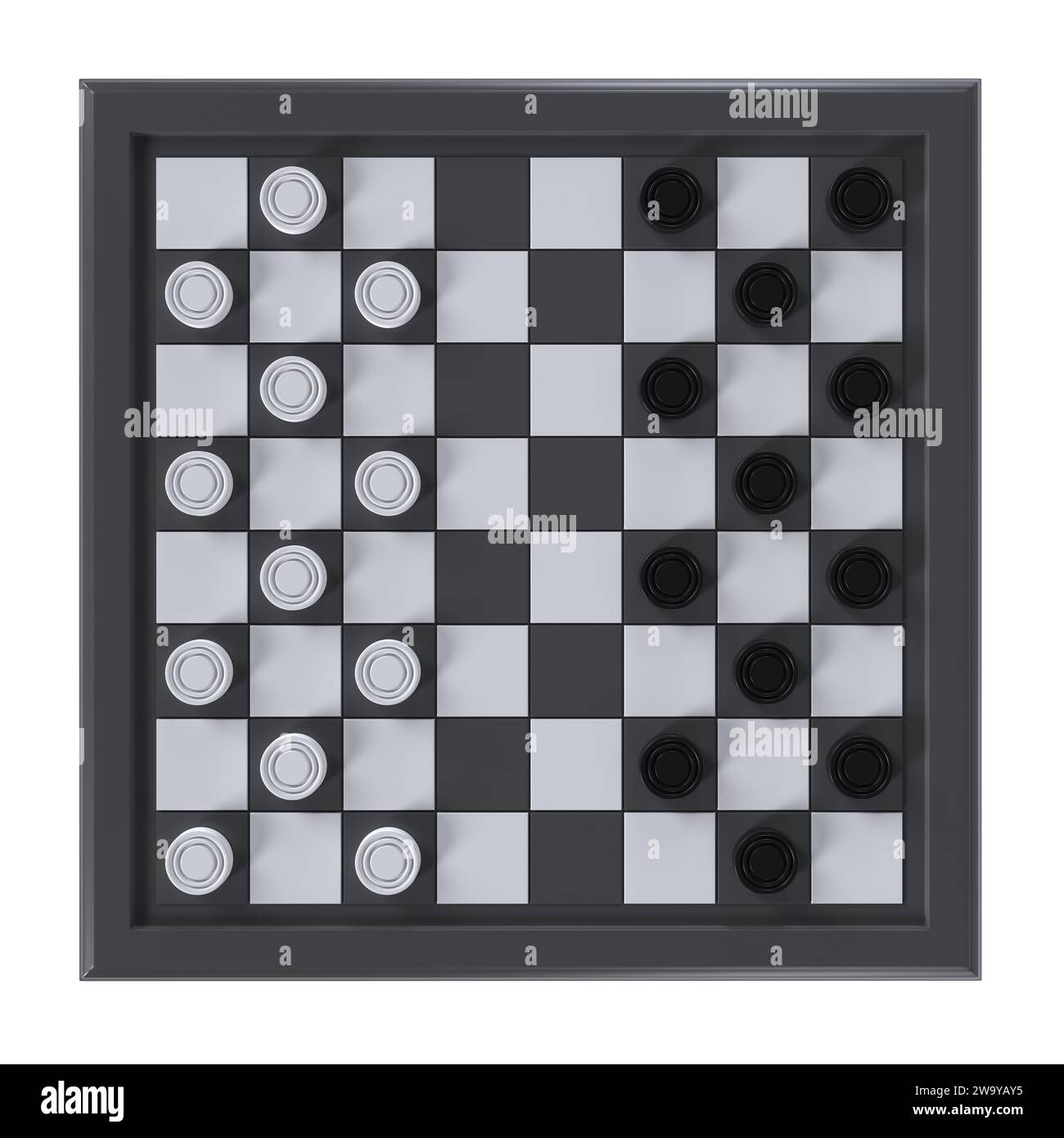 Disegno della scacchiera Immagini senza sfondo e Foto Stock ritagliate ...