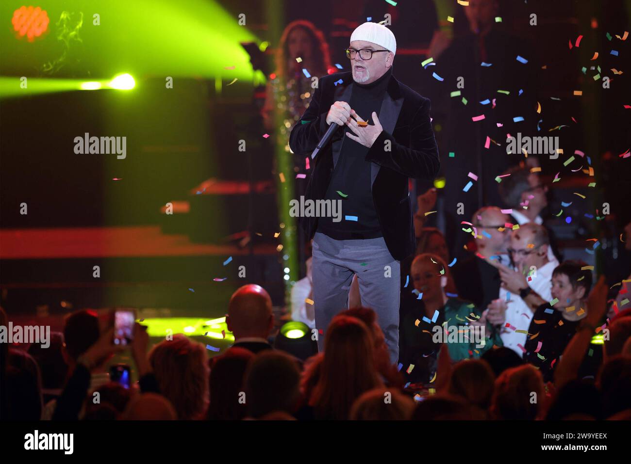 DJ Ötzi - Die grosse Silvester Show 2023 Österreichischer Sänger DJ ...