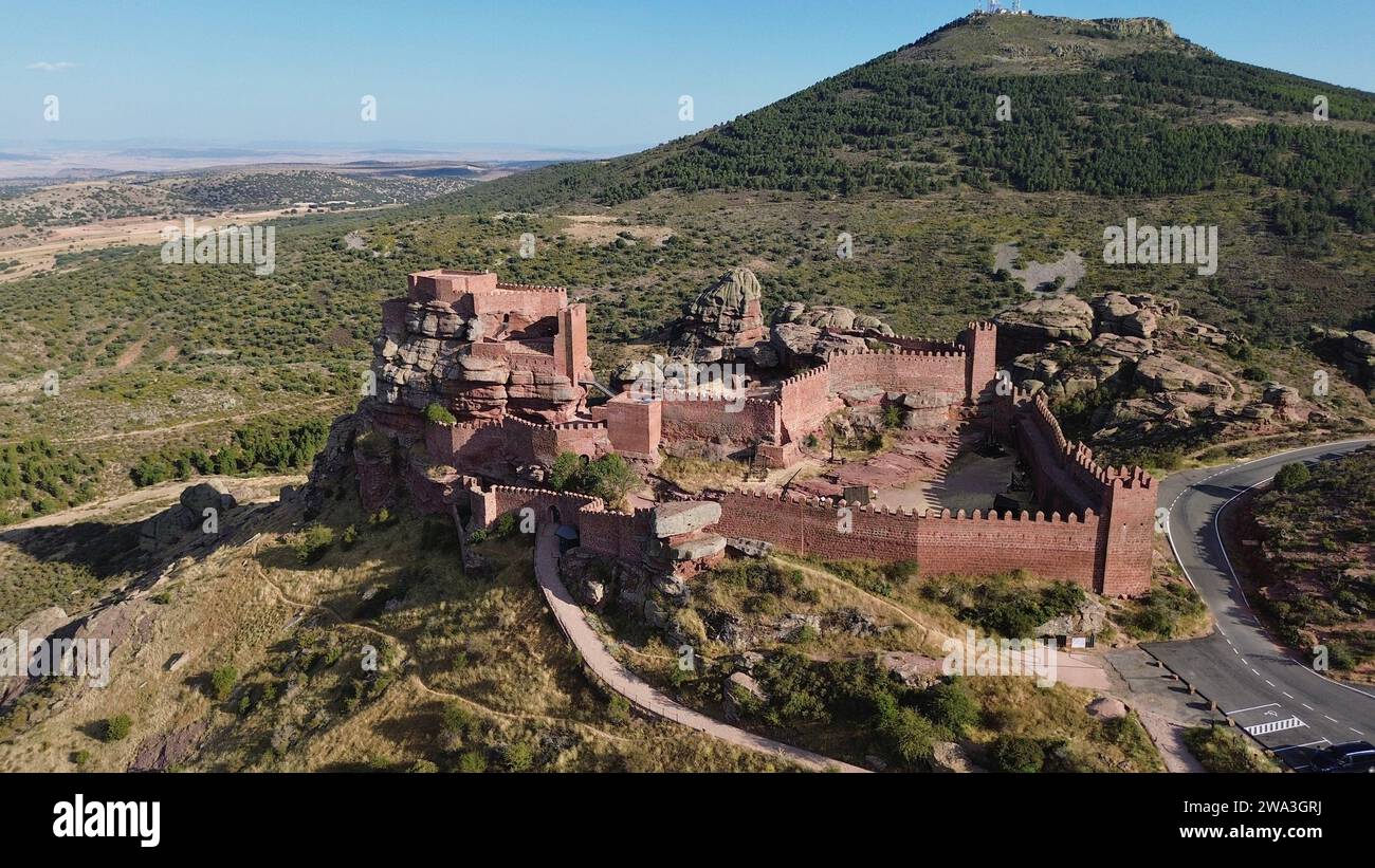 Castello spagna immagini e fotografie stock ad alta risoluzione - Alamy