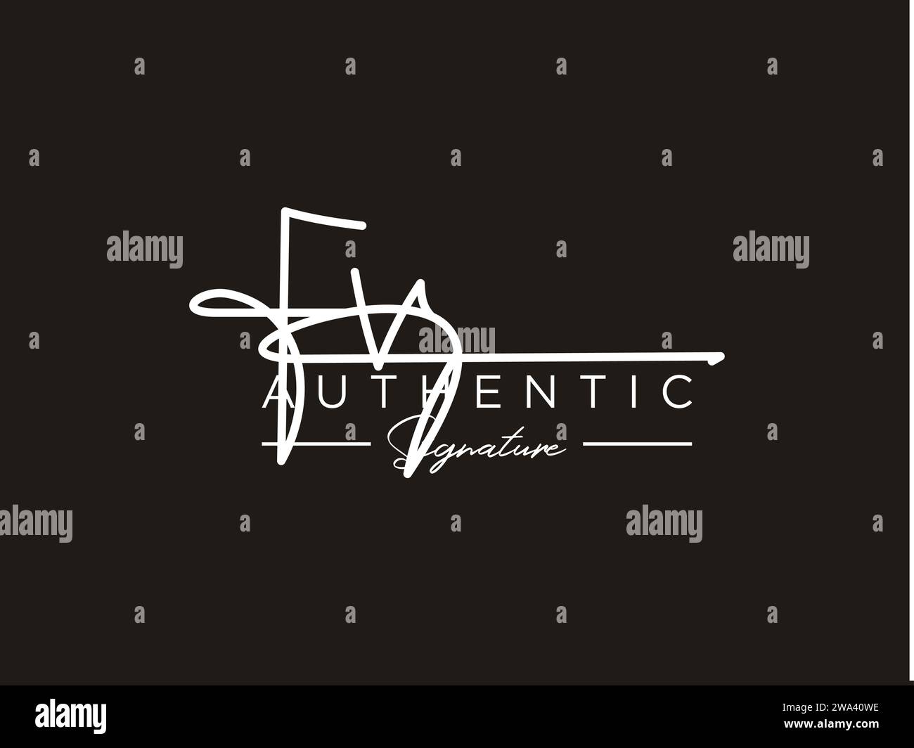 Fv firma immagini e fotografie stock ad alta risoluzione - Alamy