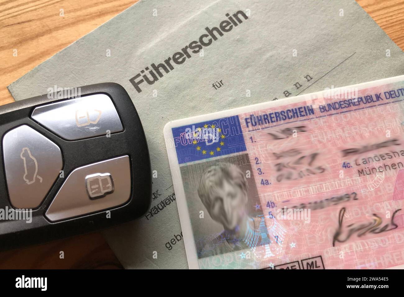 STICHTAG 19. JANUAR 2024 Fuehrerschein: Frist zum Umtausch laeuft ab ...