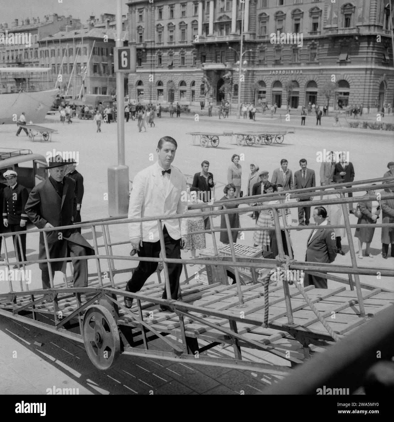 Schachnovelle, alias Brainwashed, Spielfilm nach dem gleichnamigen ...