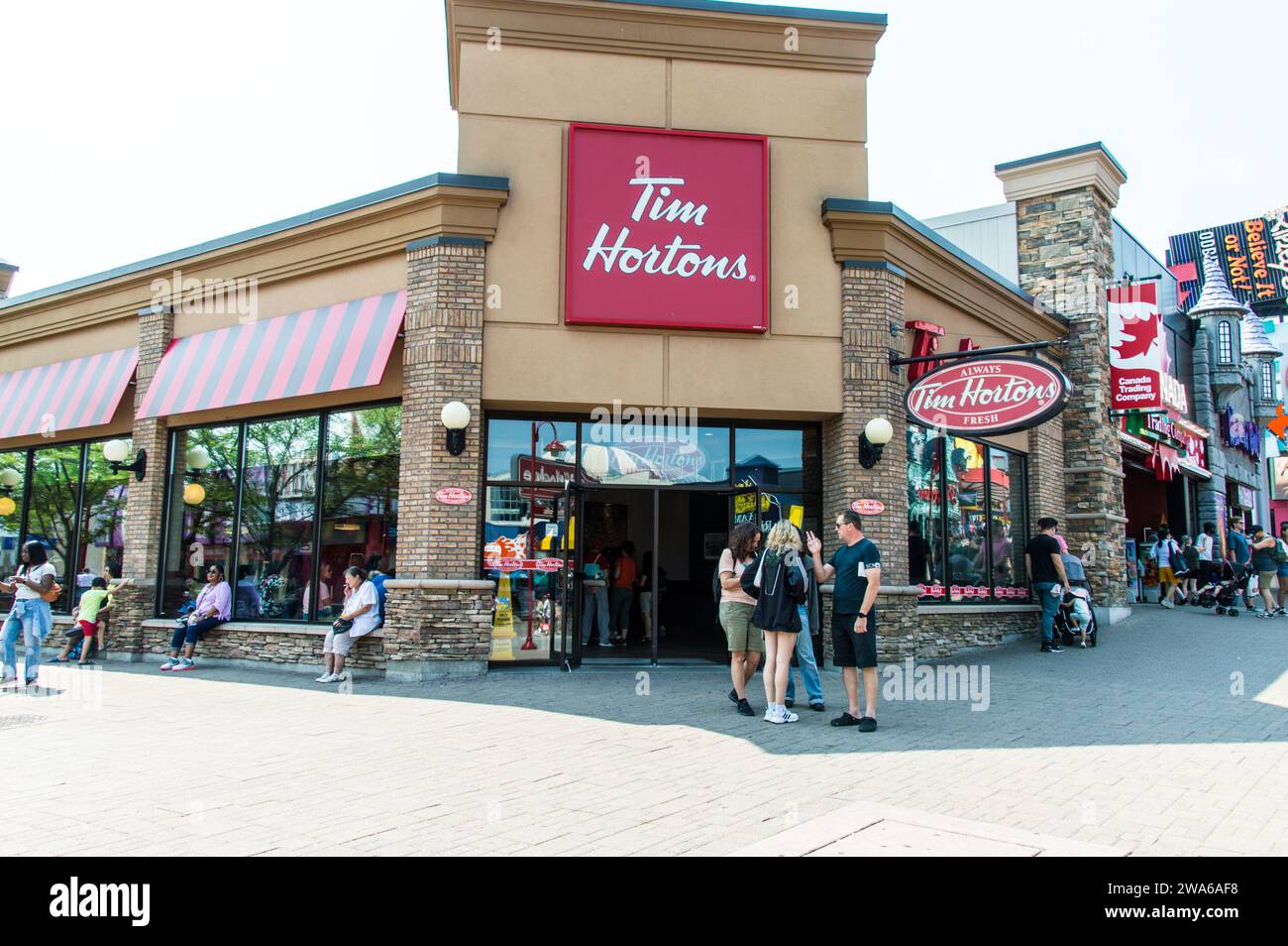 Hortons tim immagini e fotografie stock ad alta risoluzione - Alamy