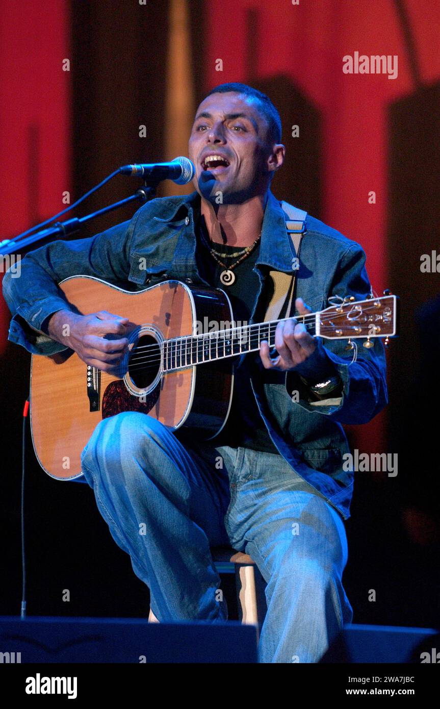 Cornetto algida festival musicale gratuito immagini e fotografie stock ...