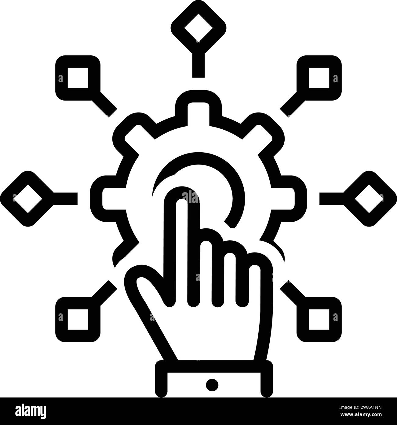 Forma conforme Immagini Vettoriali Stock - Alamy