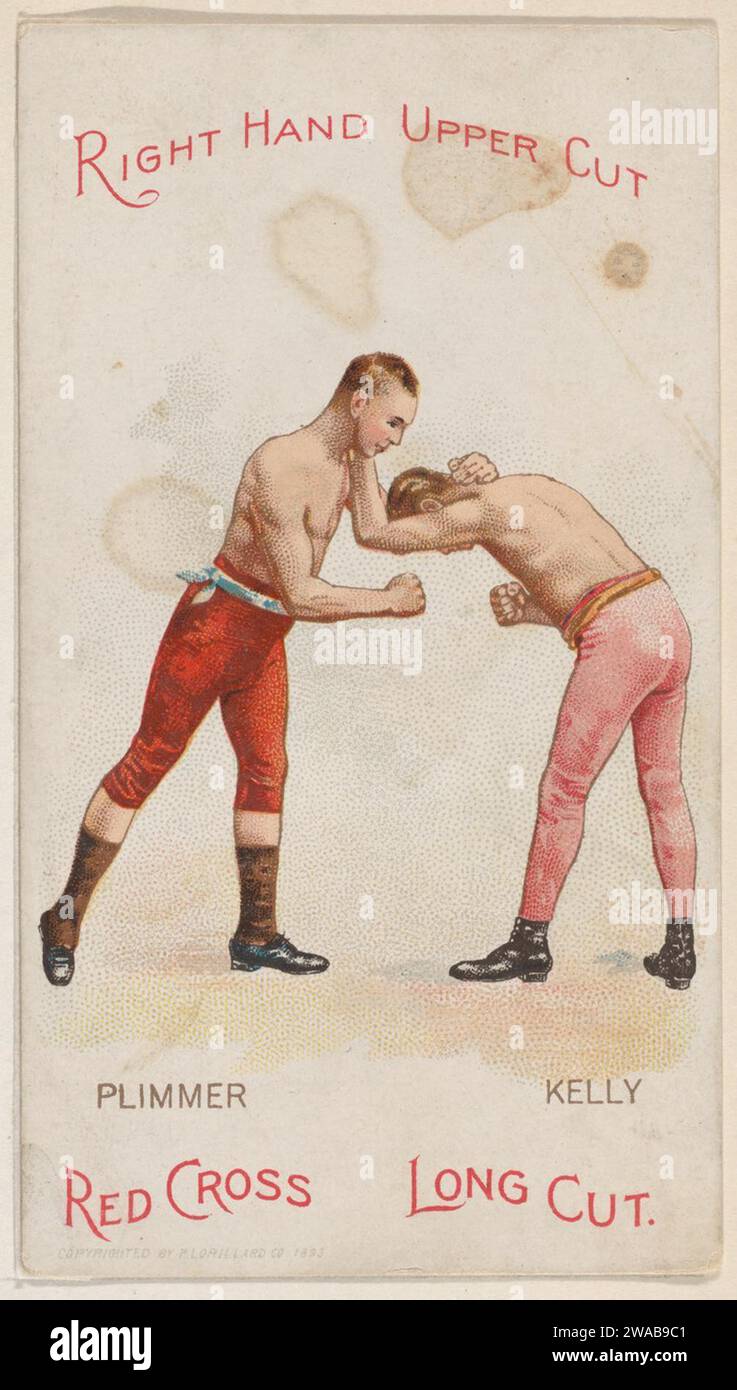 Le posizioni di boxe e i pugili immagini e fotografie stock ad alta ...