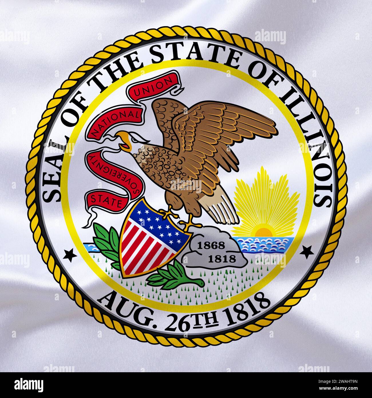 Simbolo dello stato americano immagini e fotografie stock ad alta ...