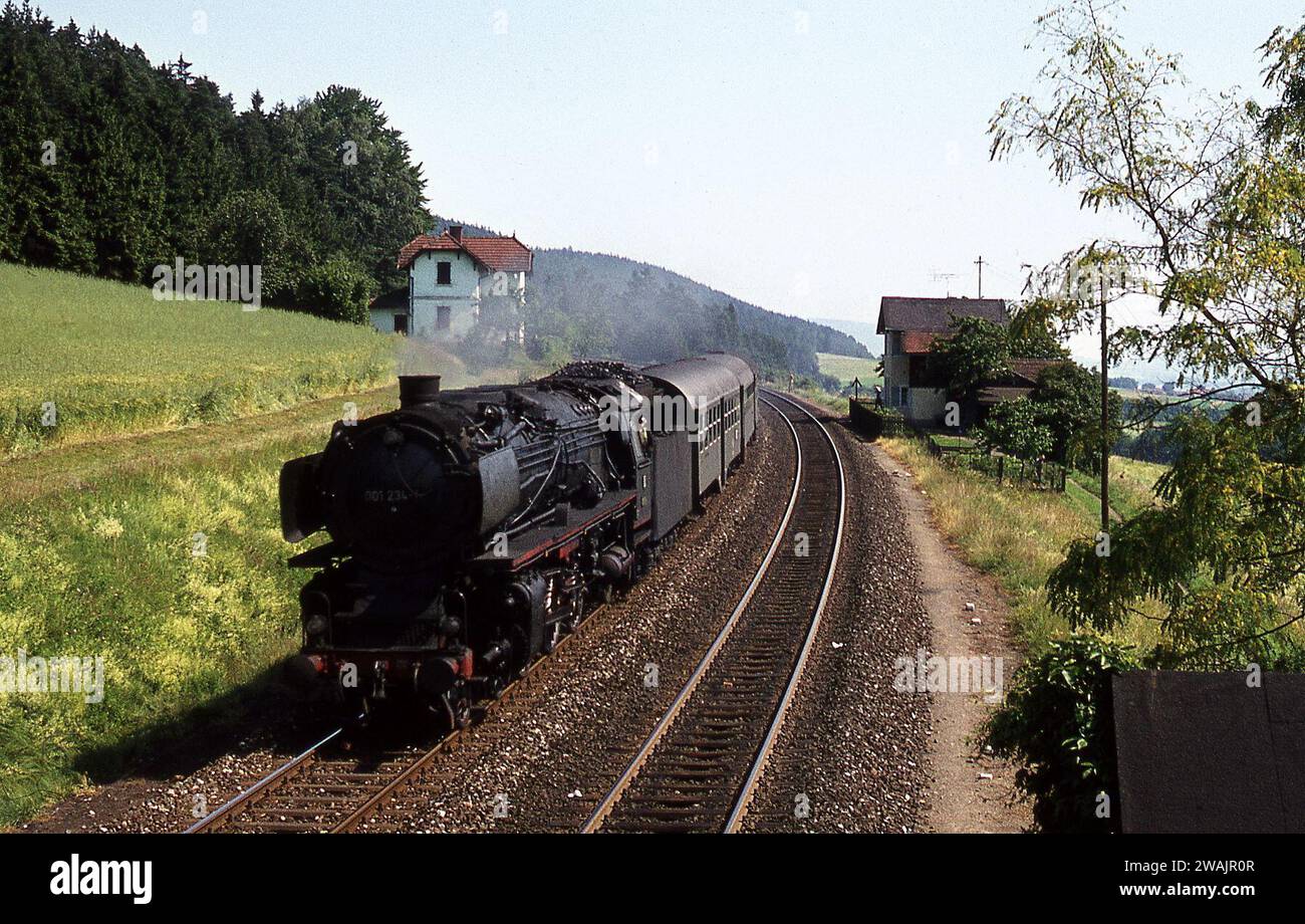 Prussian steam locomotive immagini e fotografie stock ad alta ...