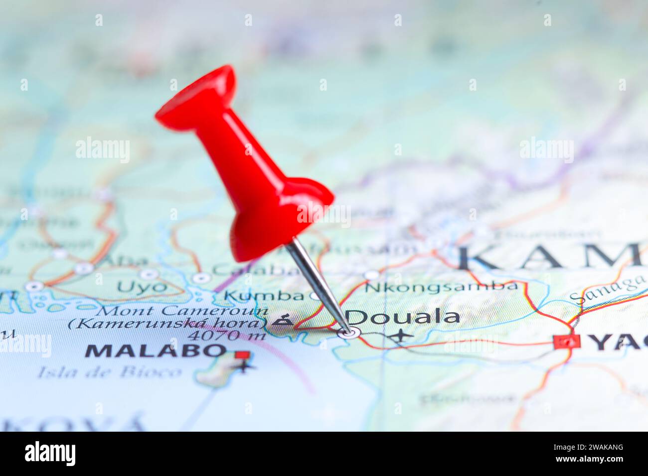 Douala cameroon immagini e fotografie stock ad alta risoluzione - Alamy