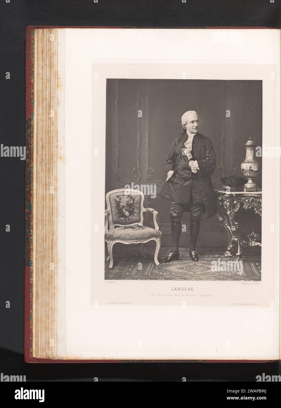 Jules armand laroche immagini e fotografie stock ad alta risoluzione ...