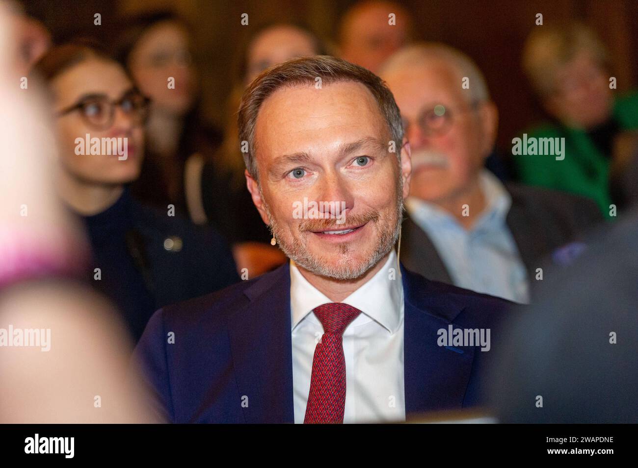 Stoccarda 125. Ordentlicher Landesparteitag, am Dreikoenigskundgebung ...