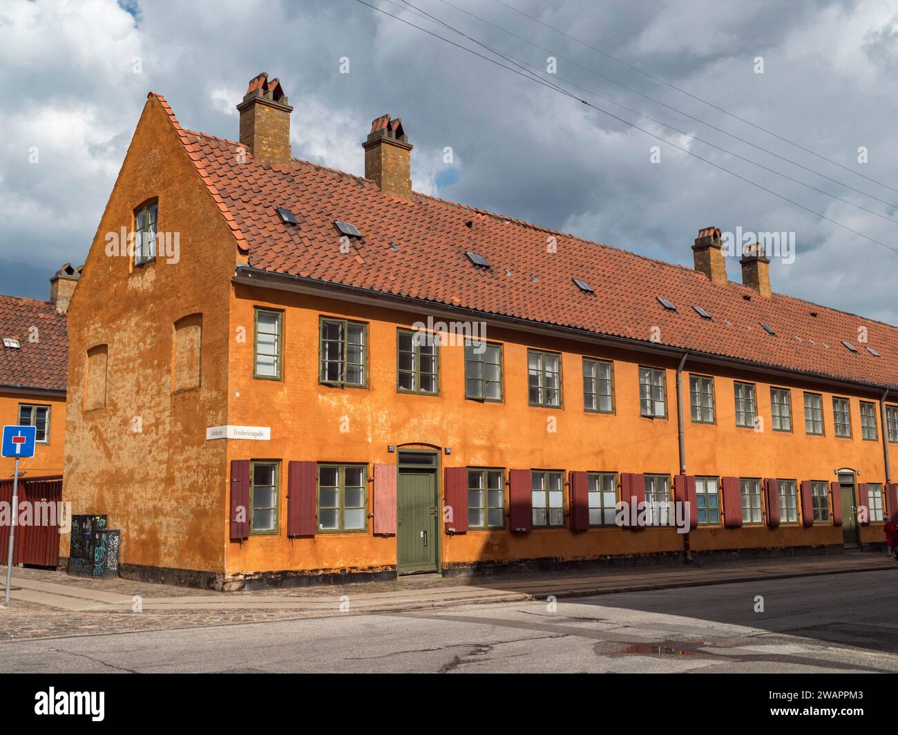 Former naval barracks immagini e fotografie stock ad alta risoluzione - Alamy