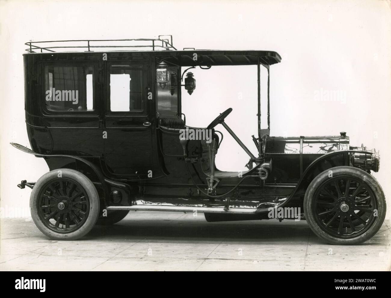 Italia vintage immagini e fotografie stock ad alta risoluzione - Alamy