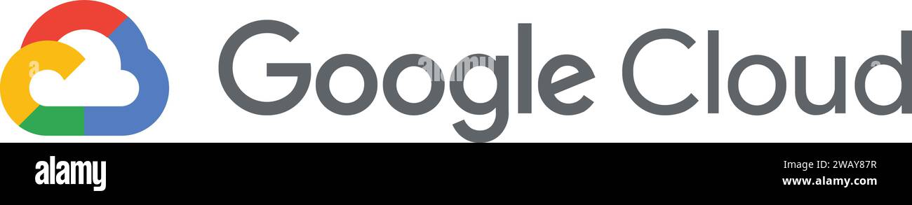 Alfabeto google Immagini Vettoriali Stock - Alamy