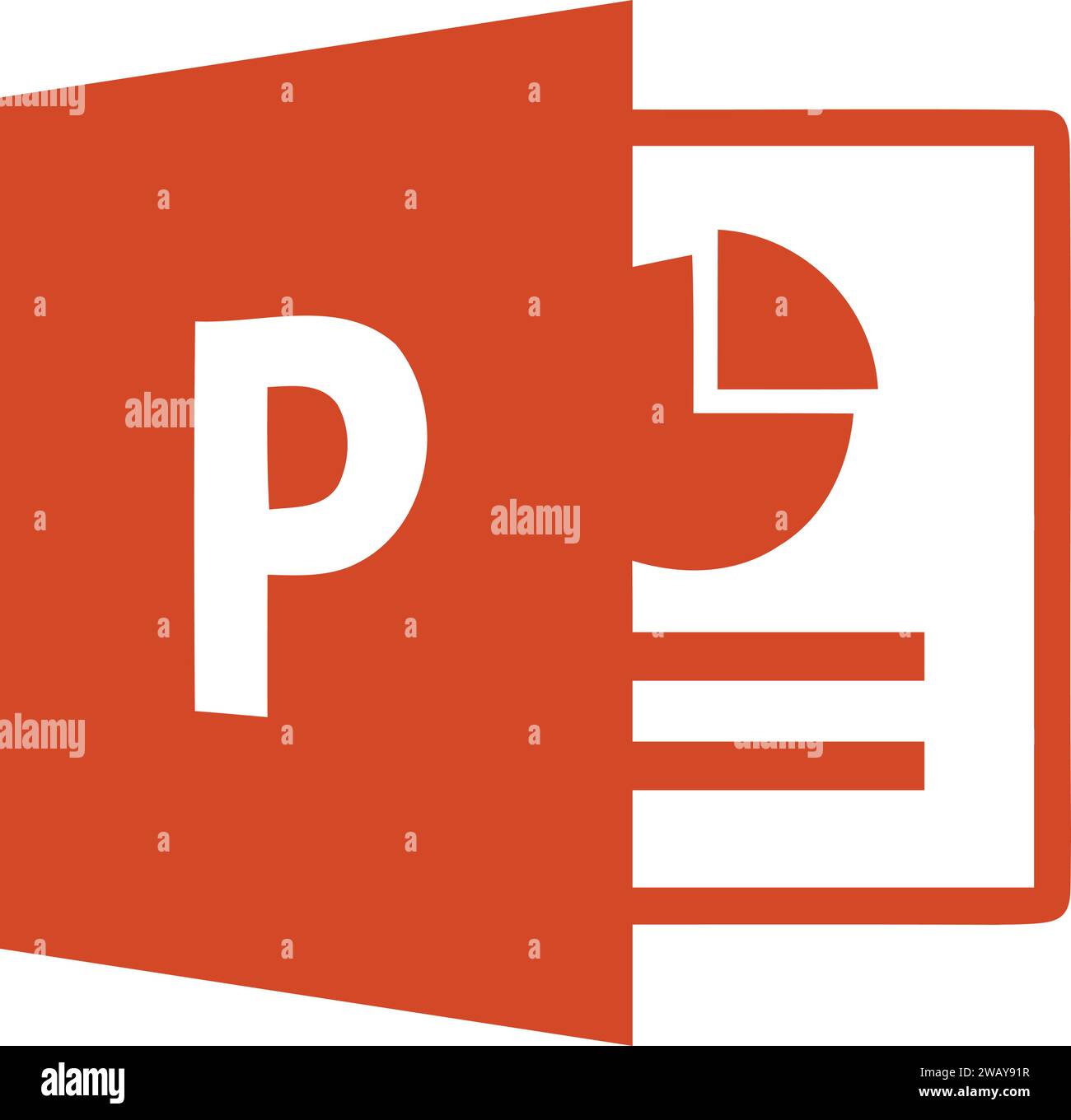 Sfondo powerpoint aziendale Immagini Vettoriali Stock - Alamy