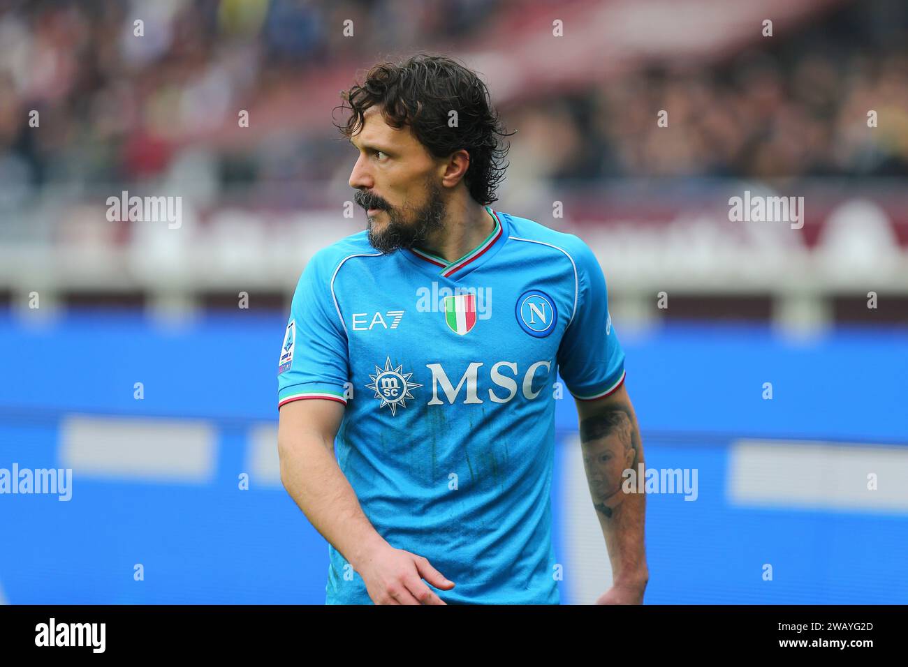 Mario rui di ssc napoli immagini e fotografie stock ad alta risoluzione ...