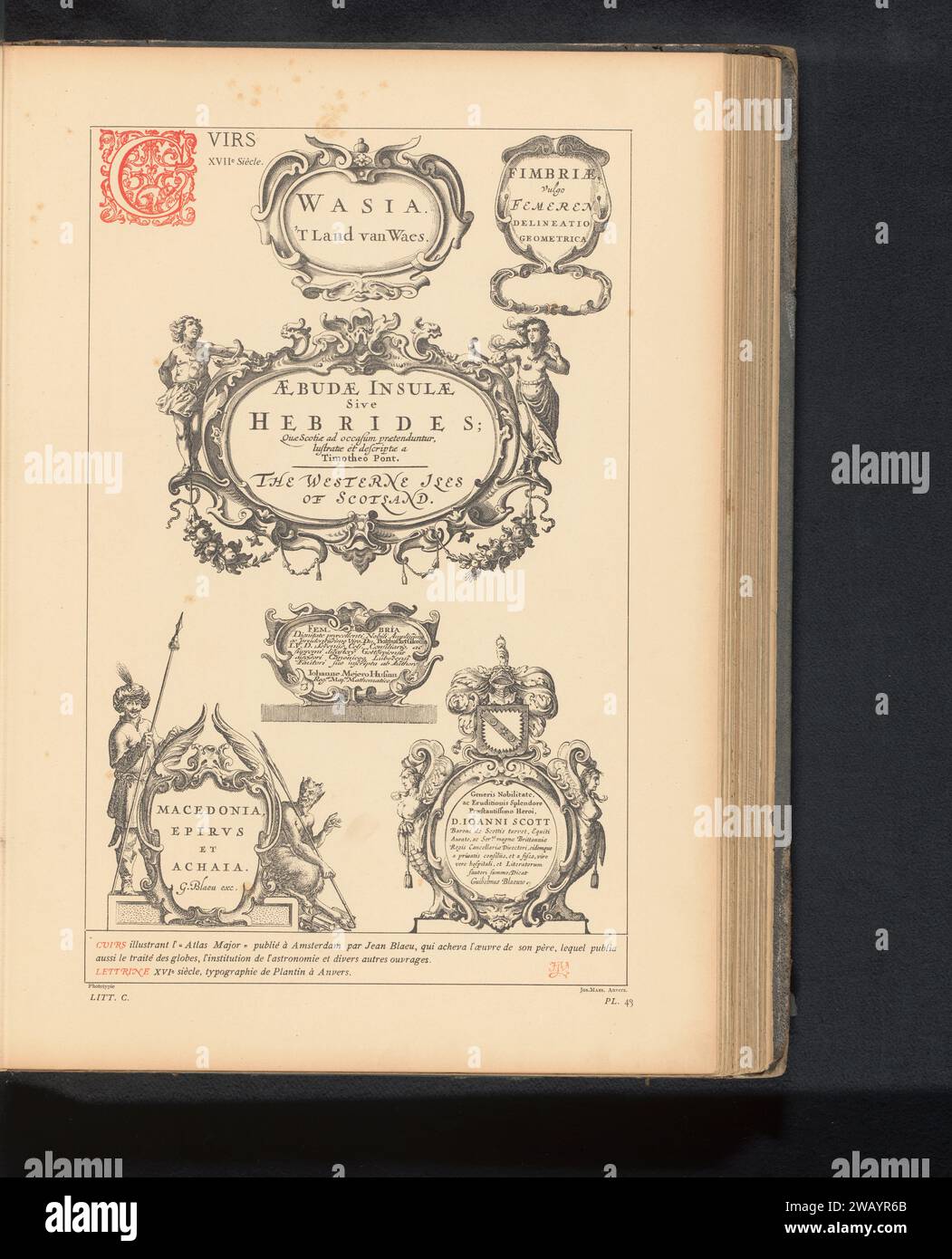 Sei cartigli immagini e fotografie stock ad alta risoluzione - Alamy