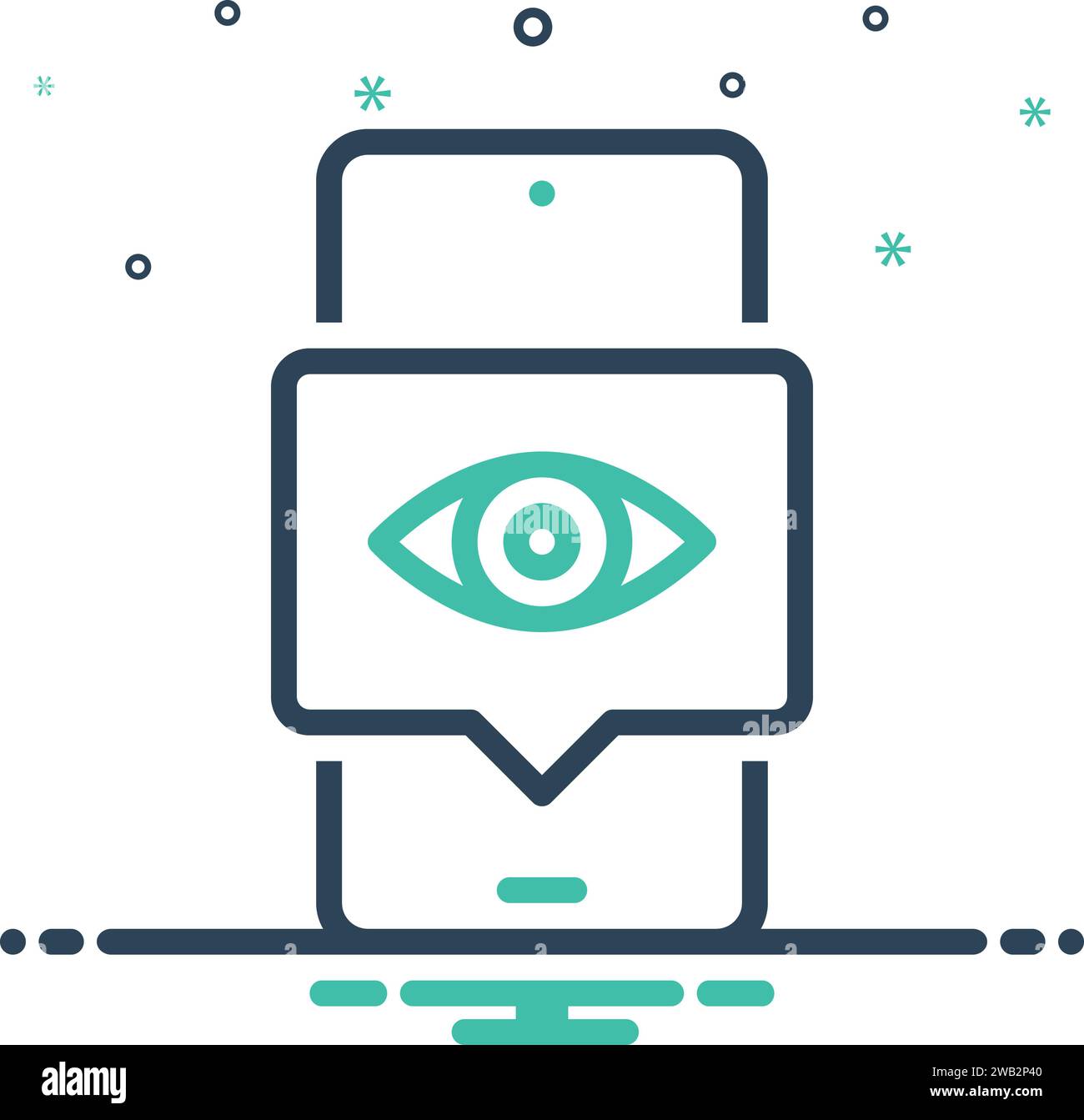 Deve fare vedere Immagini Vettoriali Stock - Alamy