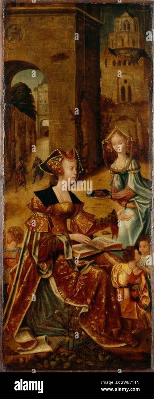 Maria cleophas immagini e fotografie stock ad alta risoluzione - Alamy