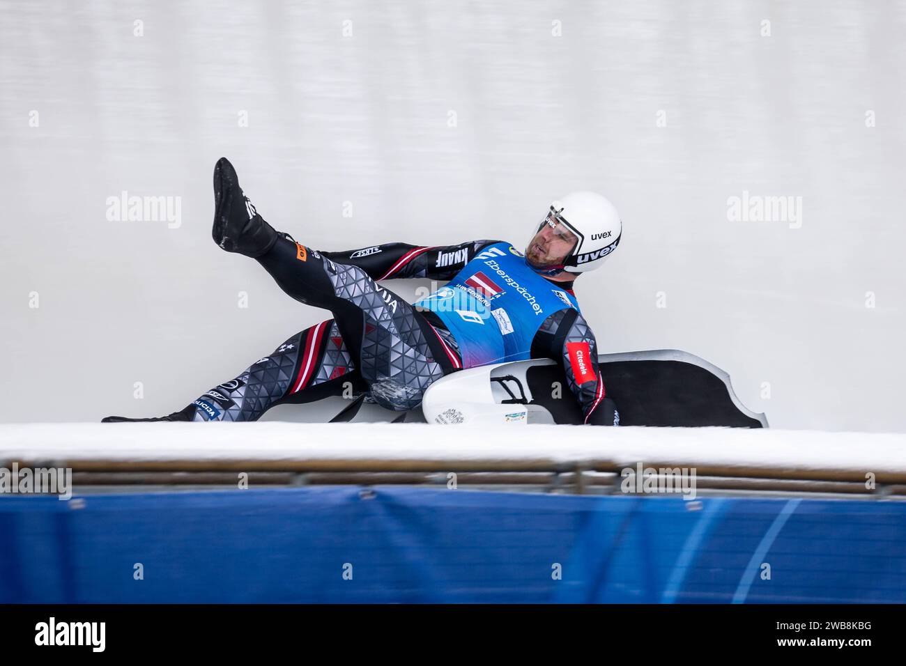 Winterberg Eberspächer Luge World Cup 2023/204 Winterberg GER 7. Januar ...