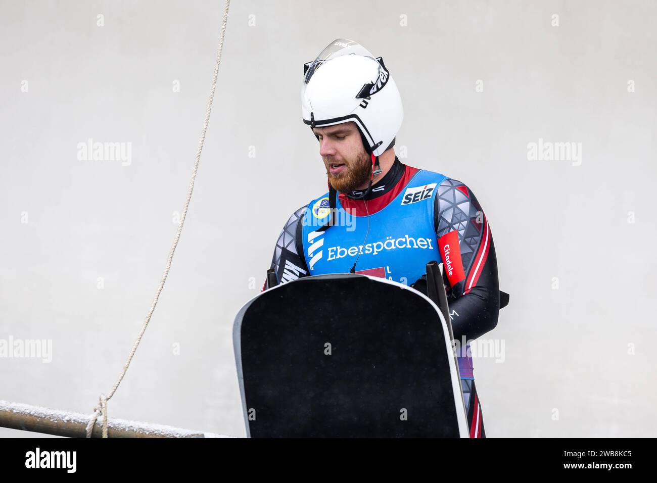 Winterberg Eberspächer Luge World Cup 2023/204 Winterberg GER 7. Januar ...