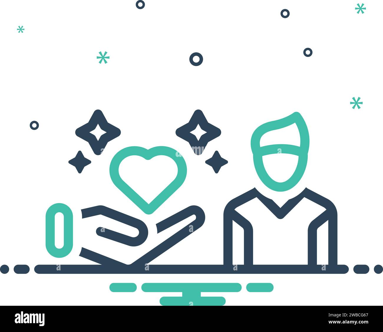 Sentimento di empatia Immagini senza sfondo e Foto Stock ritagliate - Alamy