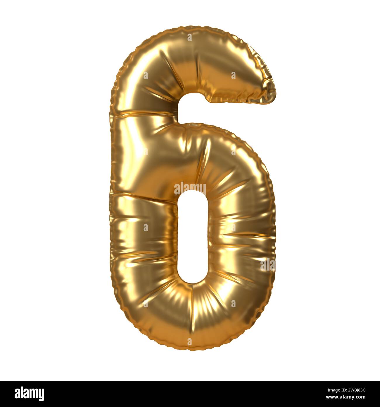 Numero 6 Immagini senza sfondo e Foto Stock ritagliate - Alamy