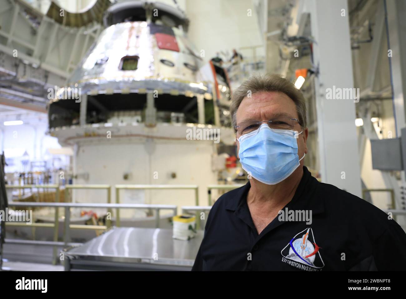 Jules Schneider, Lockheed Martin Assembly, responsabile delle ...