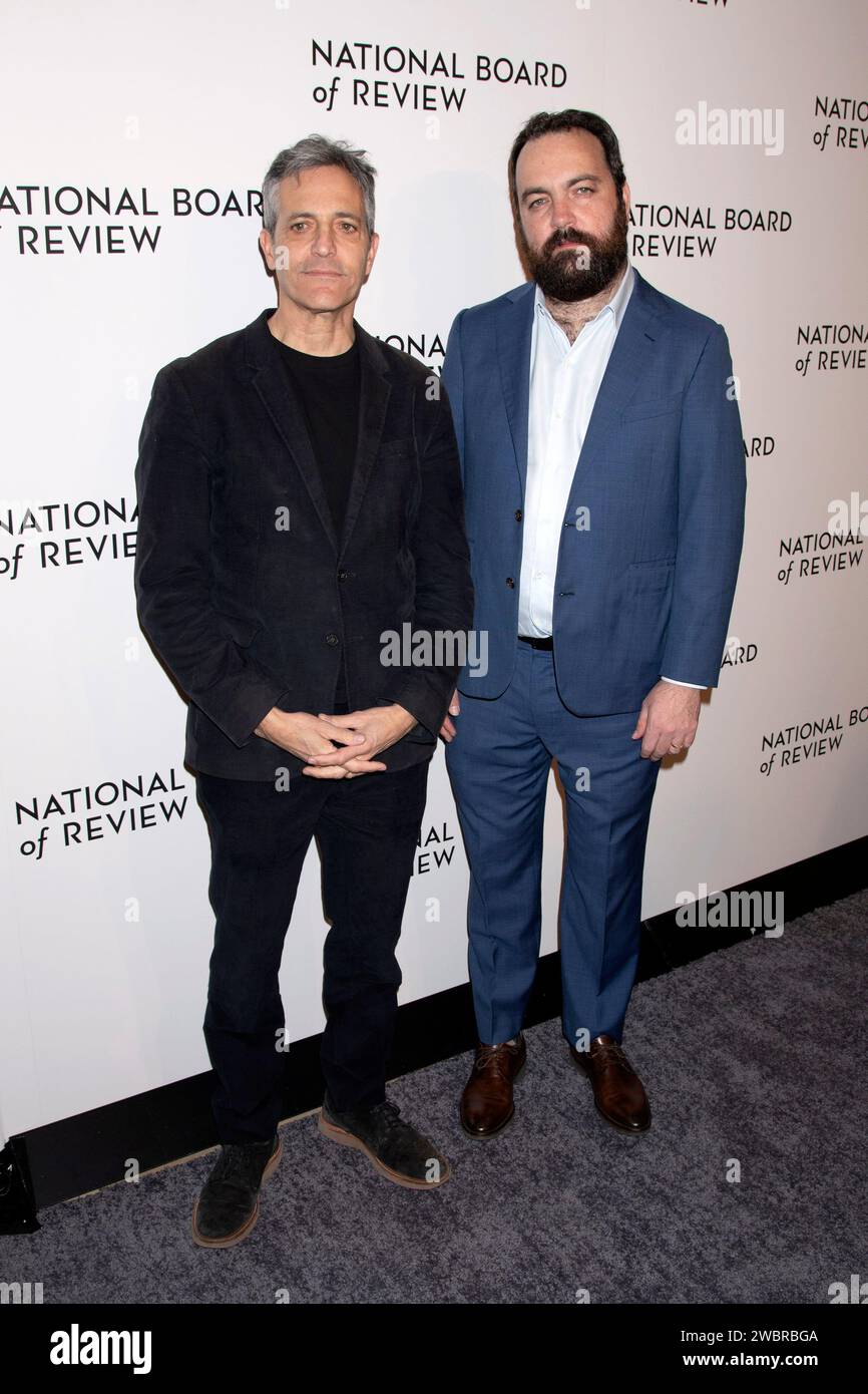 Sam Green und Josh Penn bei der National Board of Review Awards Gala ...