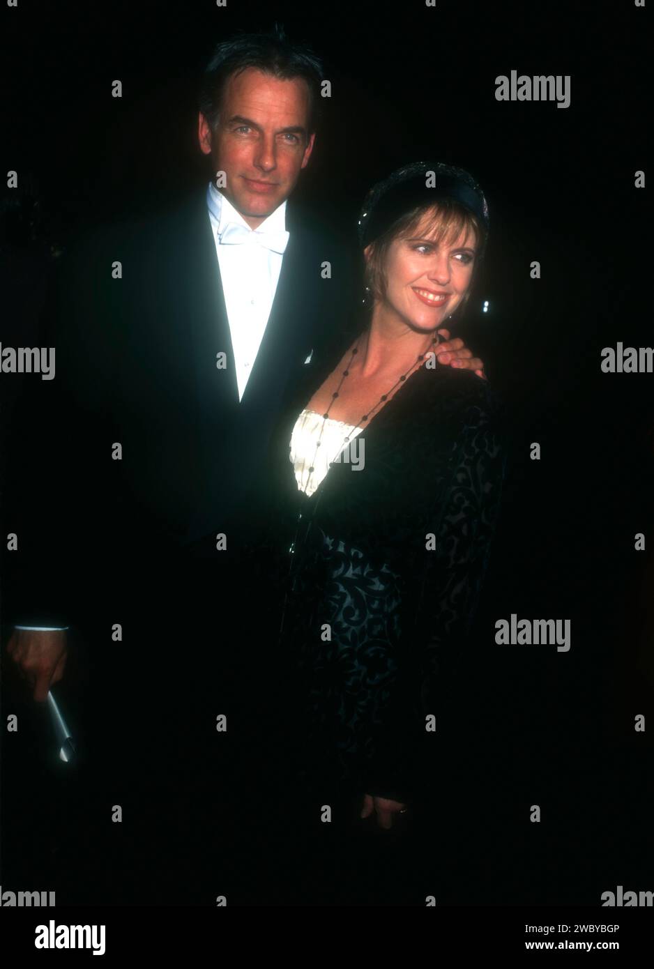 Mark harmon pam dawber immagini e fotografie stock ad alta risoluzione ...