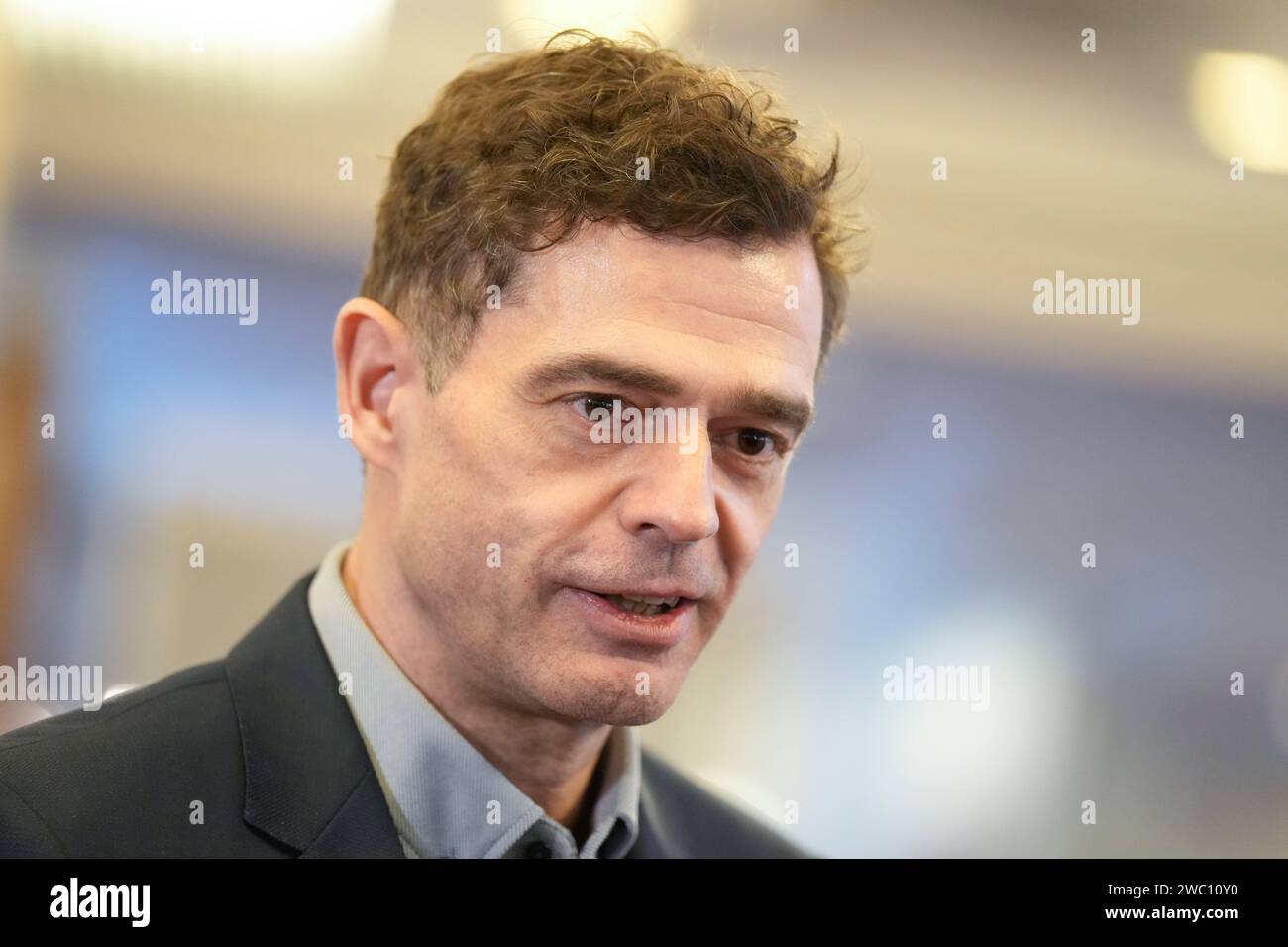 CDU Klausurtagung 2024 Heidelberg Tag 2 Mike Mohring CDU im Portrait ...