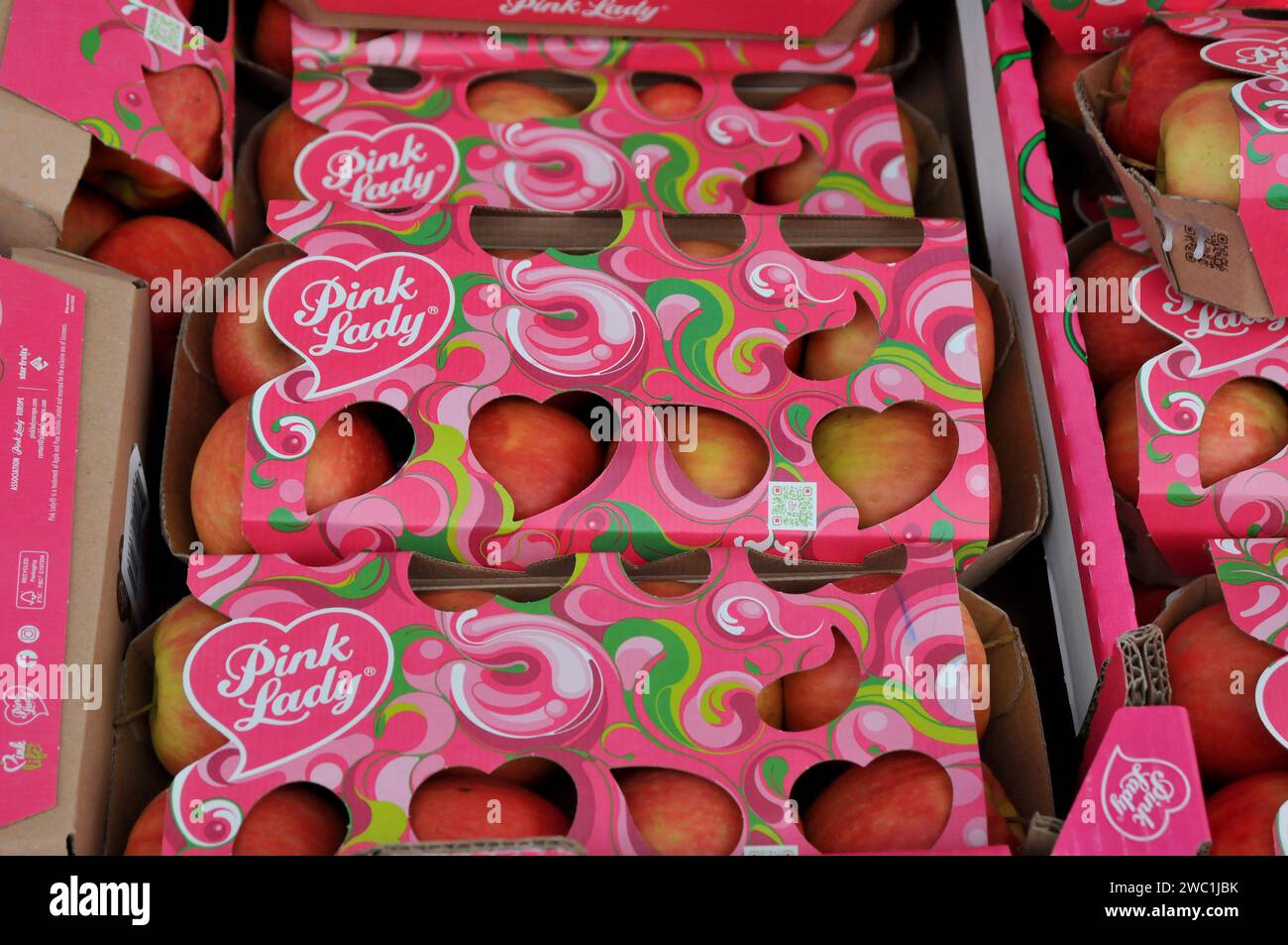 Copenhagen, Danimarca /13 gennaio 2024/.negozio di alimentari 365 è una ...