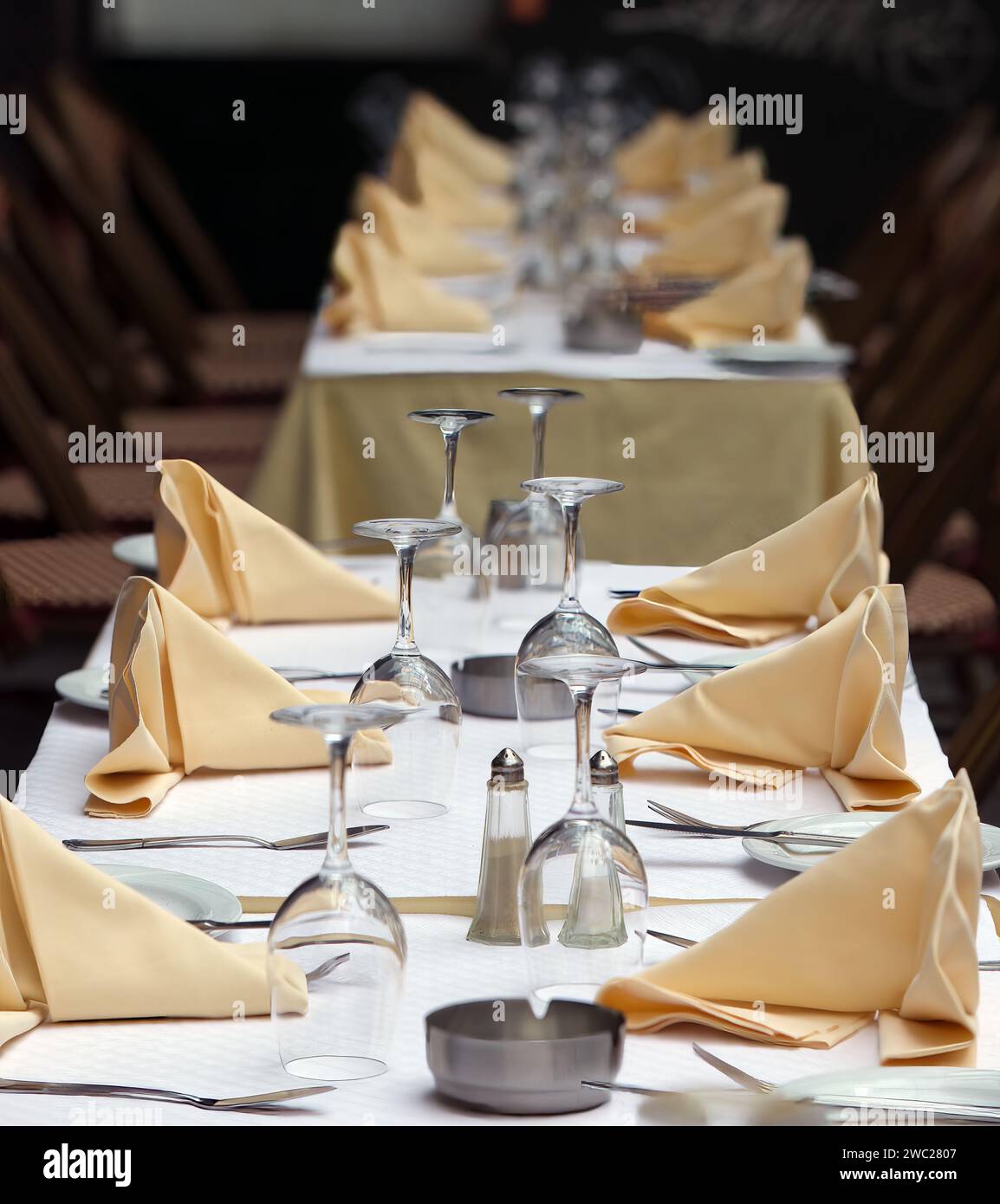 Esperienza culinaria esclusiva immagini e fotografie stock ad alta ...