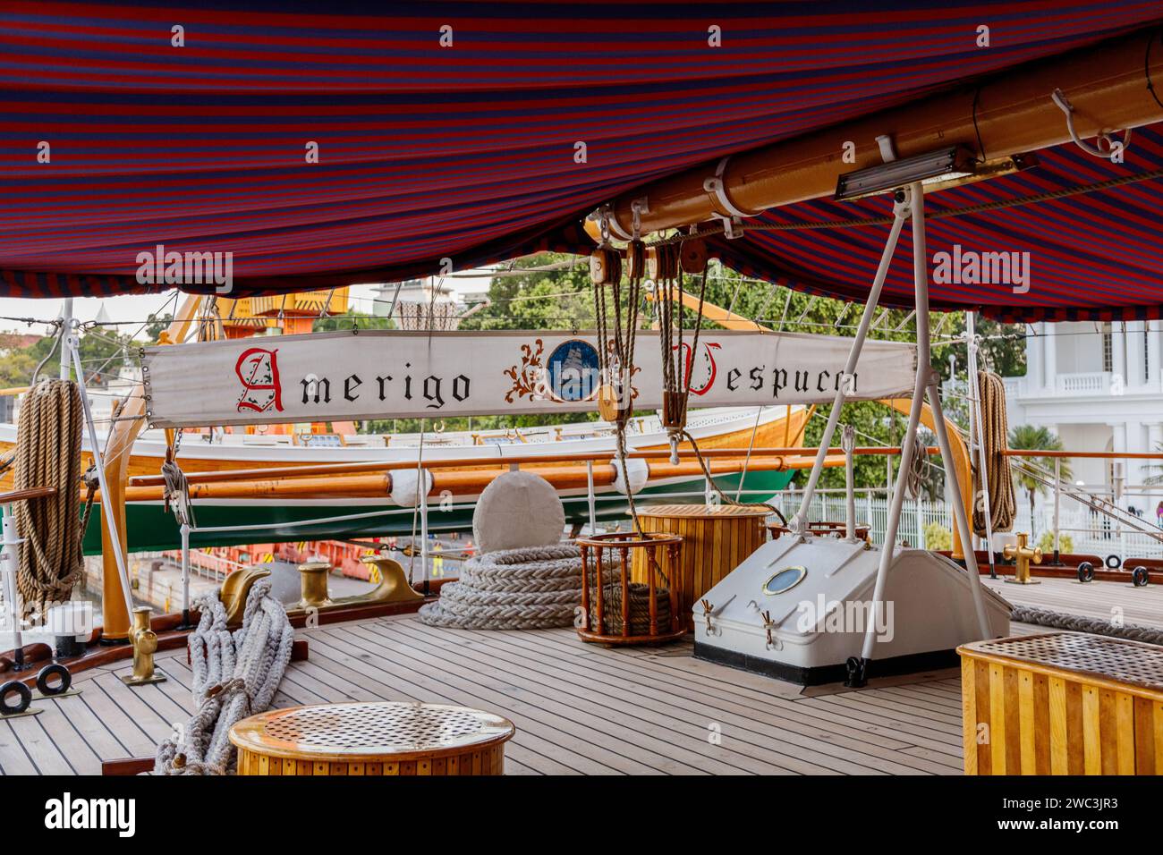 Amerigo vespucci 2023 immagini e fotografie stock ad alta risoluzione - Alamy