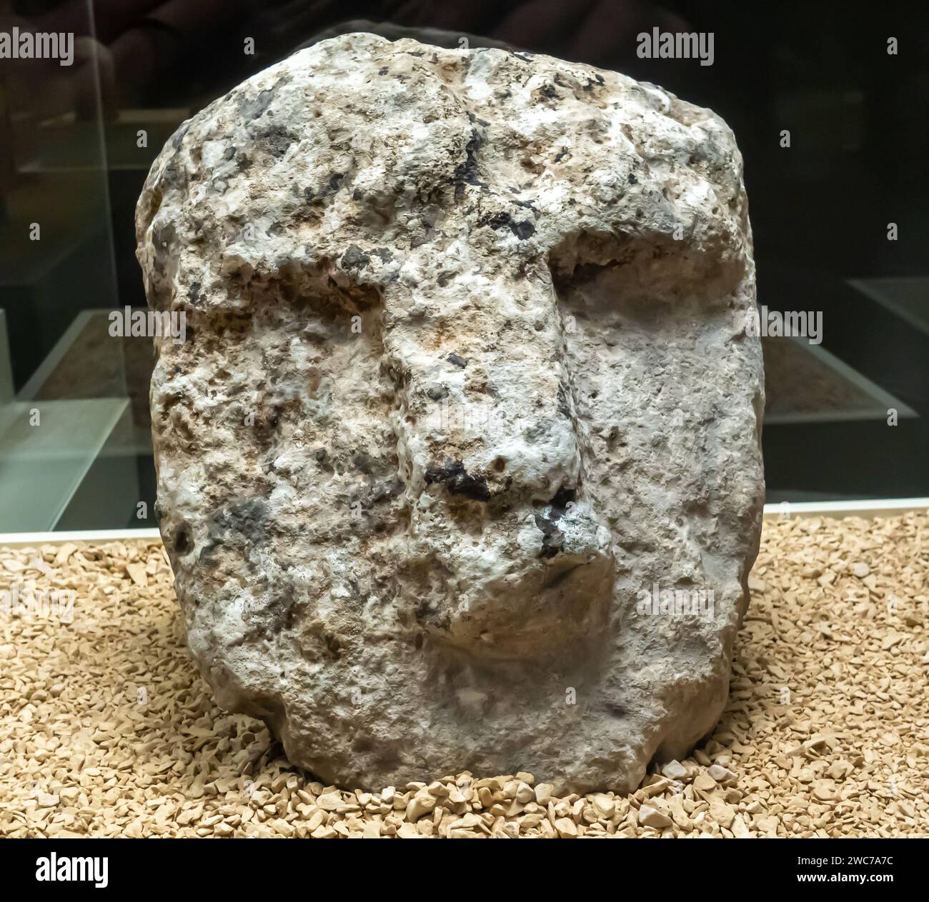 Neolithic sculpture immagini e fotografie stock ad alta risoluzione - Alamy