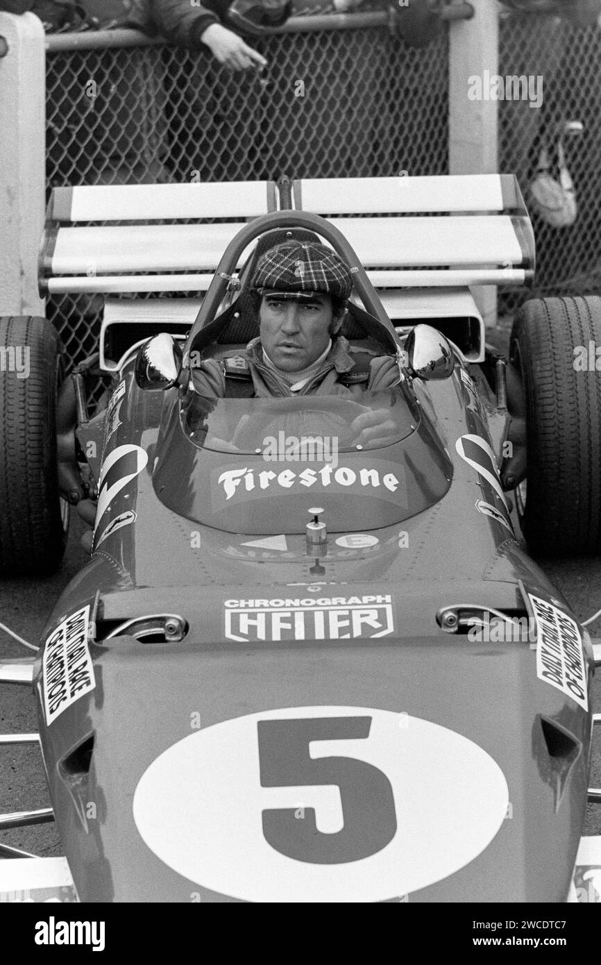 Clay regazzoni ferrari immagini e fotografie stock ad alta risoluzione ...