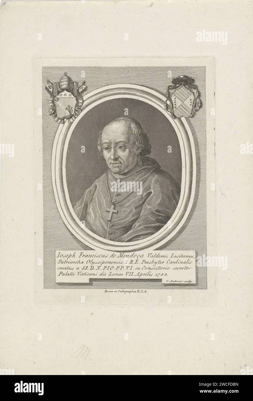 Jose francisco miguel antonio de mendoca immagini e fotografie stock ad alta risoluzione - Alamy