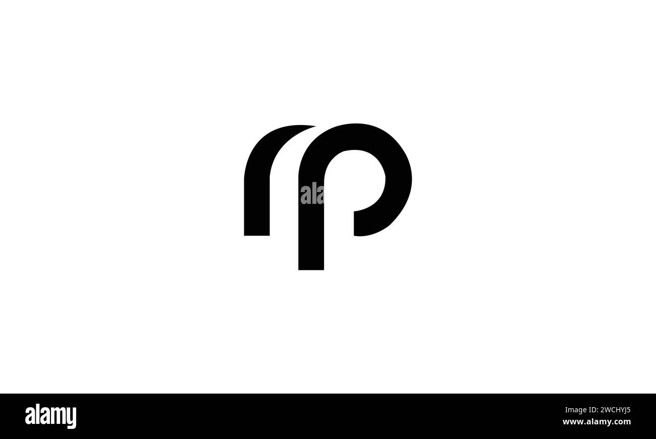 Monogramma mp immagini e fotografie stock ad alta risoluzione - Alamy