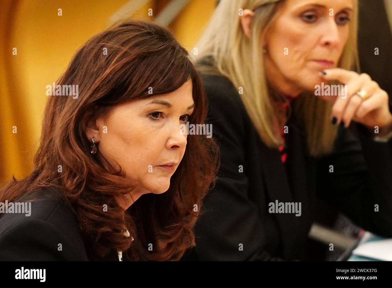 Il Lord Advocate Dorothy Bain KC rilascia una dichiarazione sullo ...