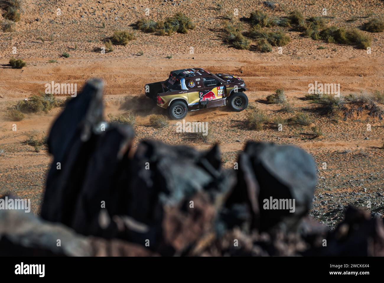 221 DE MEVIUS Guillaume (bel), PANSERI Xavier (fra), Overdrive Racing ...