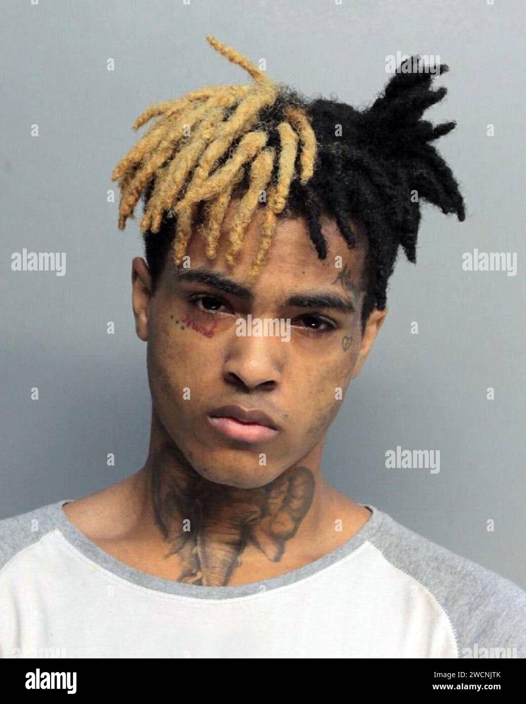 XXXTentacion, stato della Florida - Florida Dept. Of Corrections ...