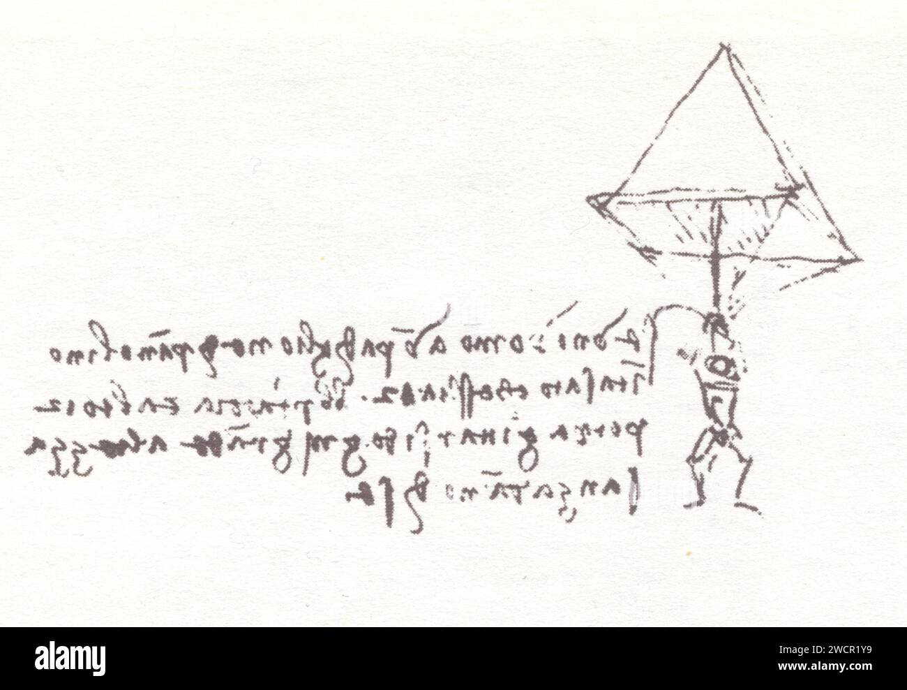 Leonardo da vinci parachute immagini e fotografie stock ad alta ...